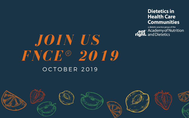 DHCC Corrections and Dietetic Technicians Subunit Meeting - DHCC